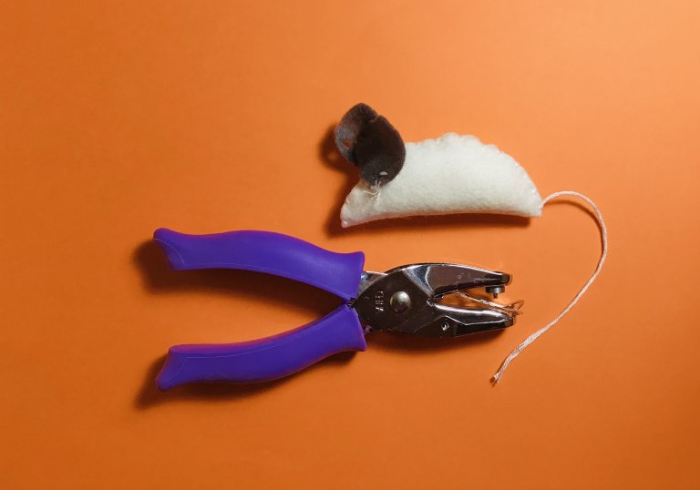 Ear Punch – The Mouse Exchange